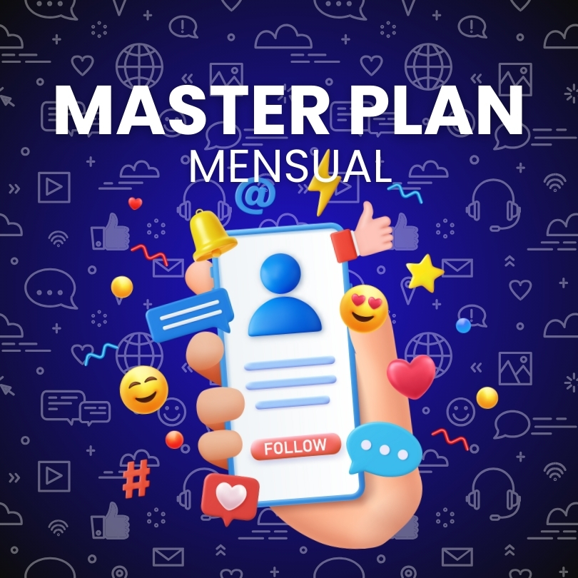 Master Plan Mensual | Dale Promo